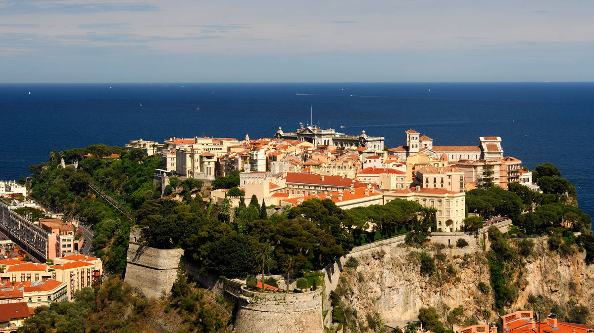 Mayor Georges Marsan sets out vision for Monaco in 2026 | Riviera Radio