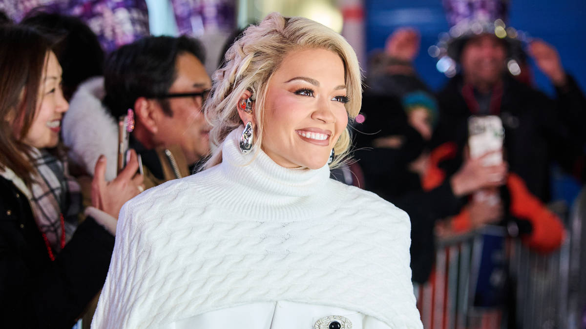 Rita Ora to headline St Moritz gala during Snow Polo World Cup ...