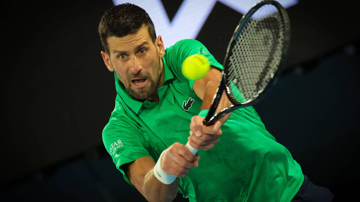 Novak Djokovic workout plan as tennis star, 38, reaches Australian Open ...