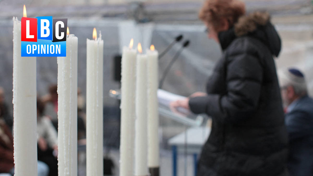 Holocaust Memorial Day matters more than ever, and the false ...