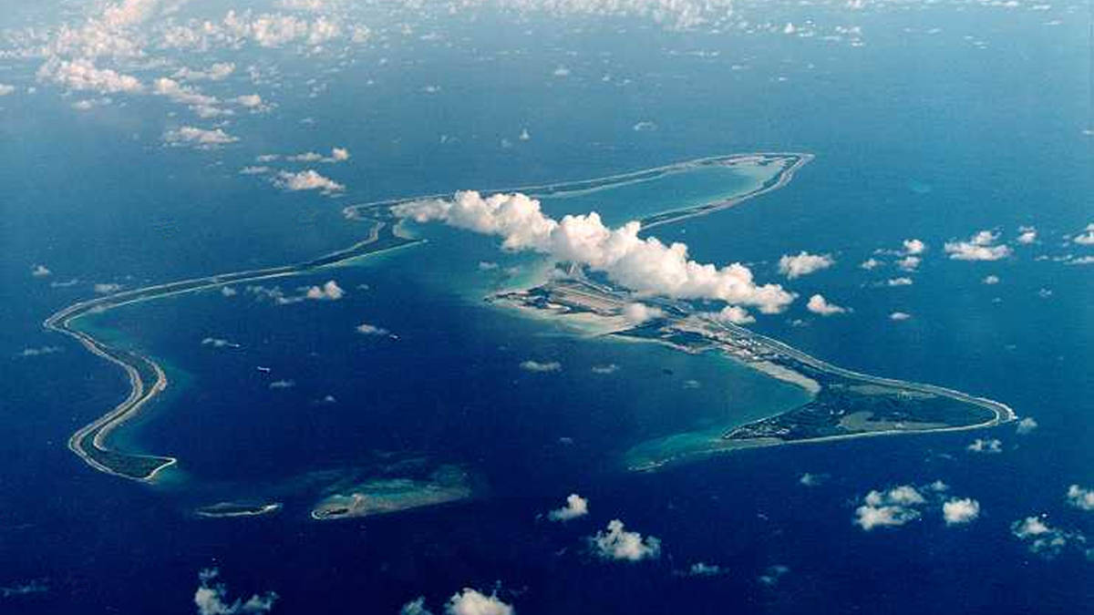 US faces nuclear weapons ban on Chagos Islands | LBC