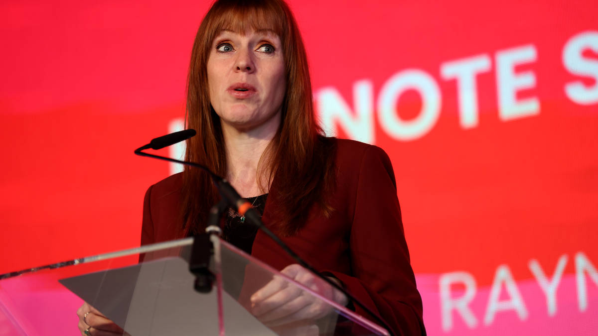 Rayner hints at run to become PM as Starmer's ousted deputy insists 'I ...
