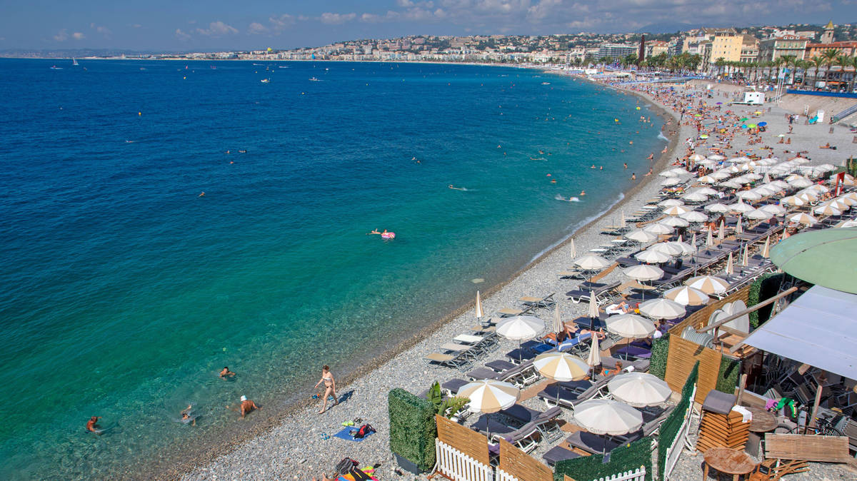 New marine protection rules for Nice’s Baie des Anges | Riviera Radio