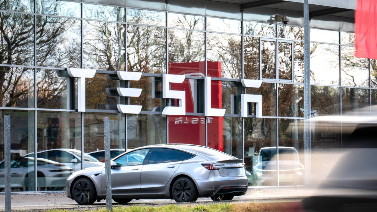 Tesla to more than double spending as focus shifts to robots and ...