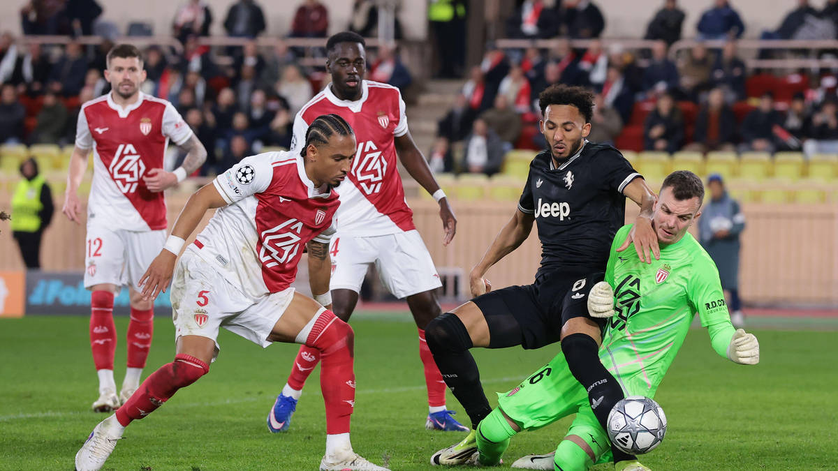 AS Monaco stay in Champions League after Juventus draw | Riviera Radio