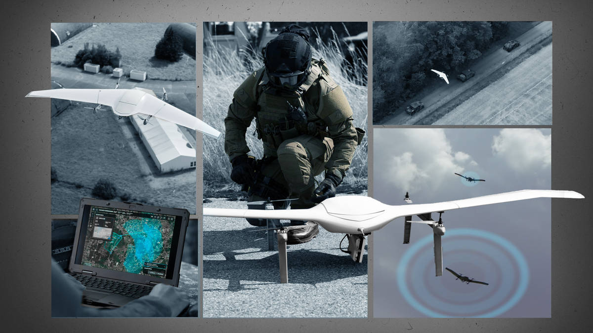 Drones are probing Europe’s skies, and Britain could be next as Russia ...