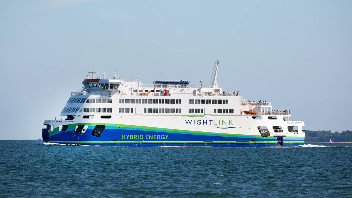 Scotland–France ferry still planned for 2026 | Riviera Radio