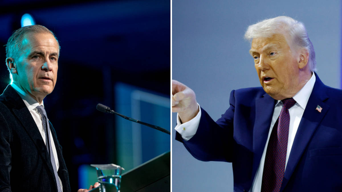 'Treason!': Trump officials meet Canadian separatists seeking $500bn ...