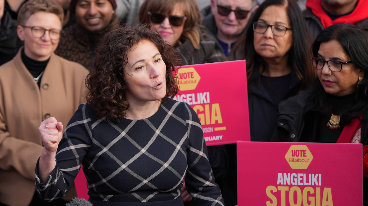 Labour announces Manchester councillor Angeliki Stogia as by-election ...