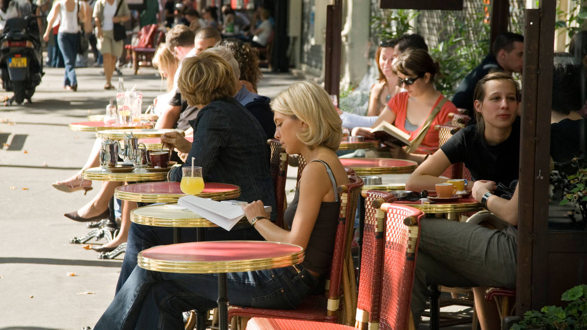 Unesco listing sought for French bistros and cafés | Riviera Radio