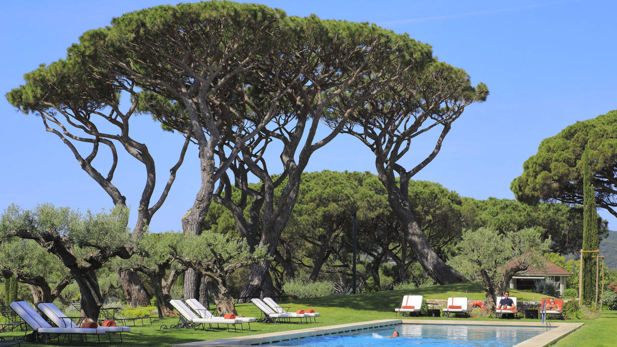 White Lotus set to take over luxury château on French Riviera | Riviera ...