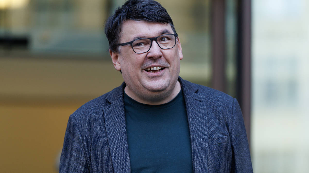 Graham Linehan to address US Congress after Tweets sparked free speech ...