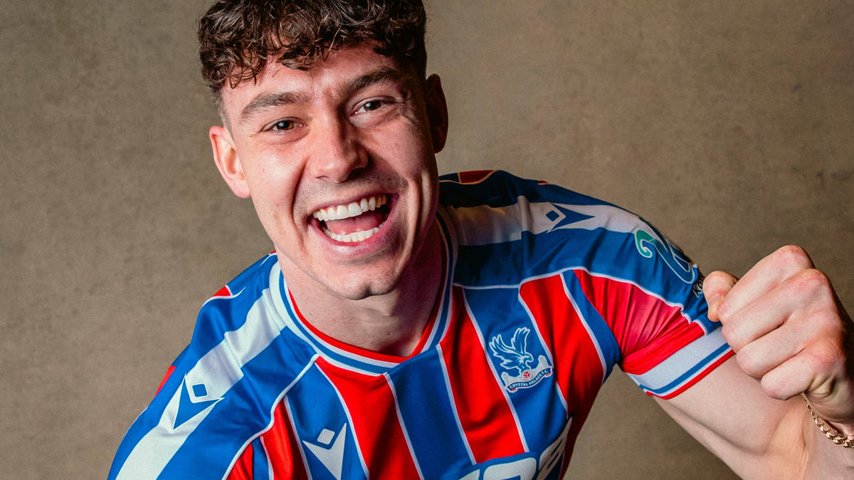 Crystal Palace secure club-record signing as Jorgen Strand Larsen joins ...