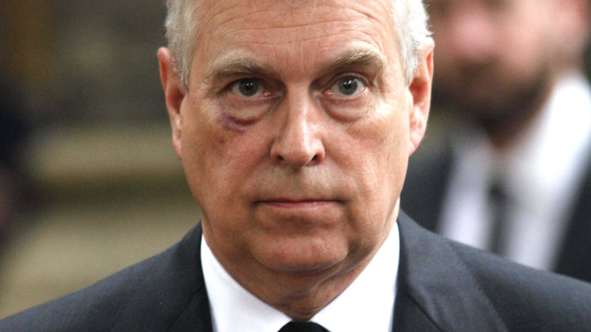Police 'assess' allegation Epstein sent woman to Windsor for sex with ...
