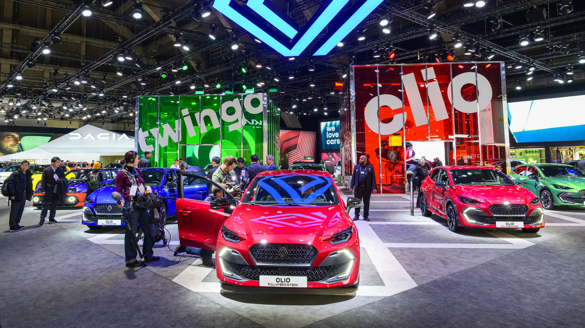 Renault Clio dominates France’s new car sales in 2025 | Riviera Radio