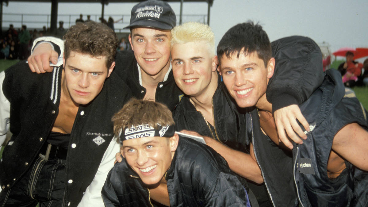 What are Take That's original line-up doing now? | LBC