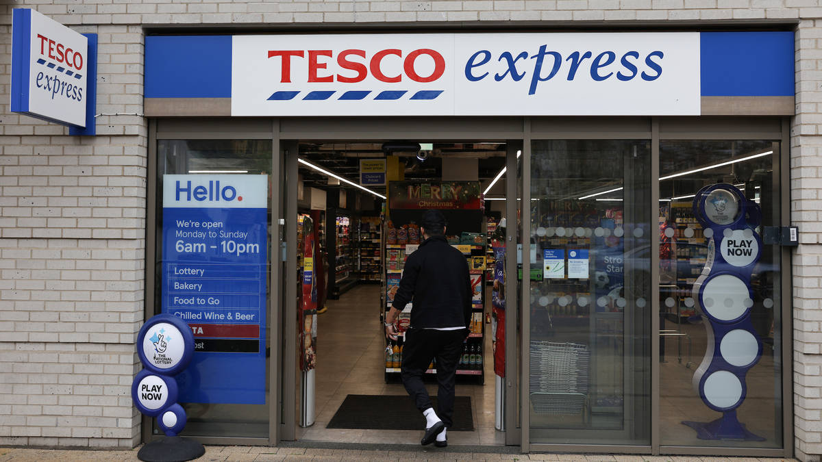 Tesco to open more convenience stores as it snaps up Amazon Fresh sites ...