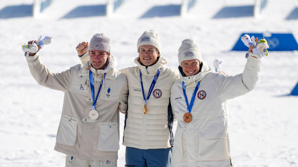 Strong start for Team France at the Winter Olympics | Riviera Radio