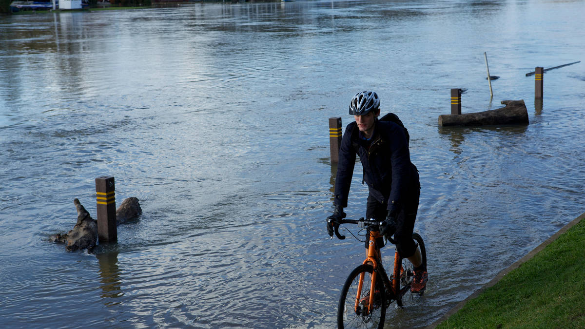 Bathing spot on London's River Thames among 13 new proposed designated ...