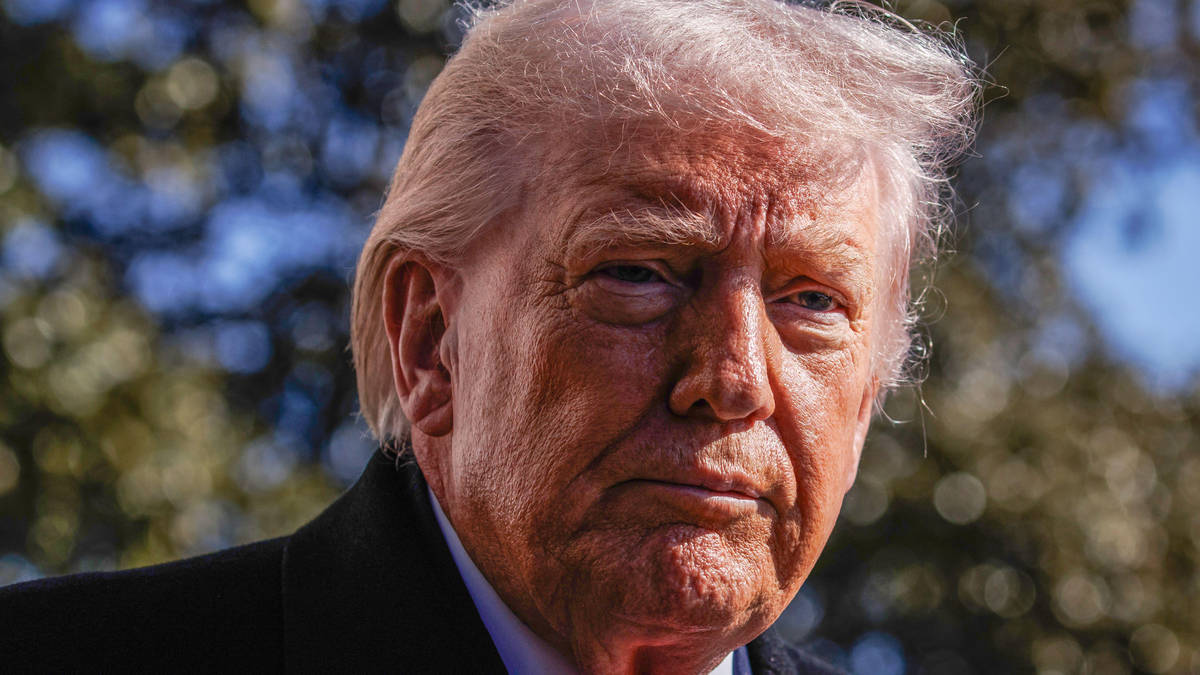 Trump 'still serious' about taking over Greenland, warns Danish Prime ...