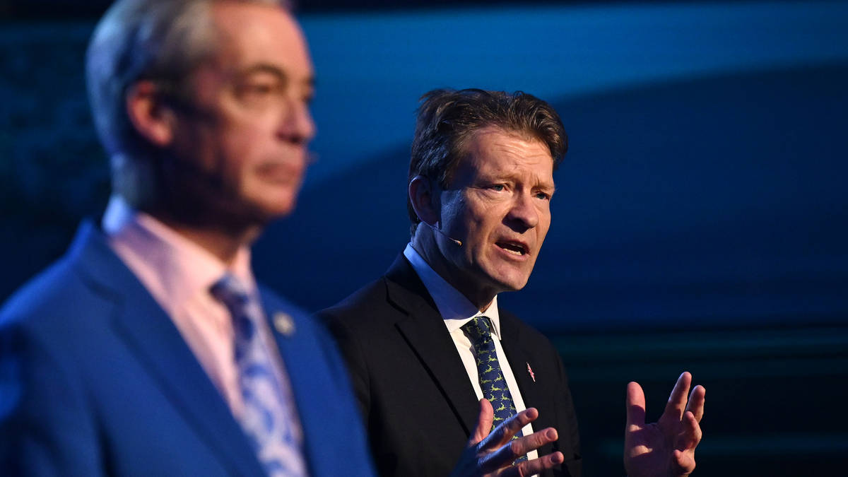 Reform 'will scrap net zero department' if it wins next election ...