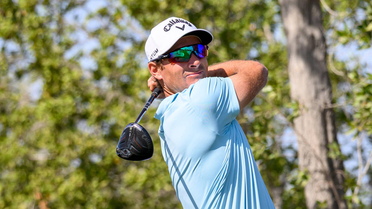 Italian golfer Andrea Pavan thankful to be alive after 'falling down ...
