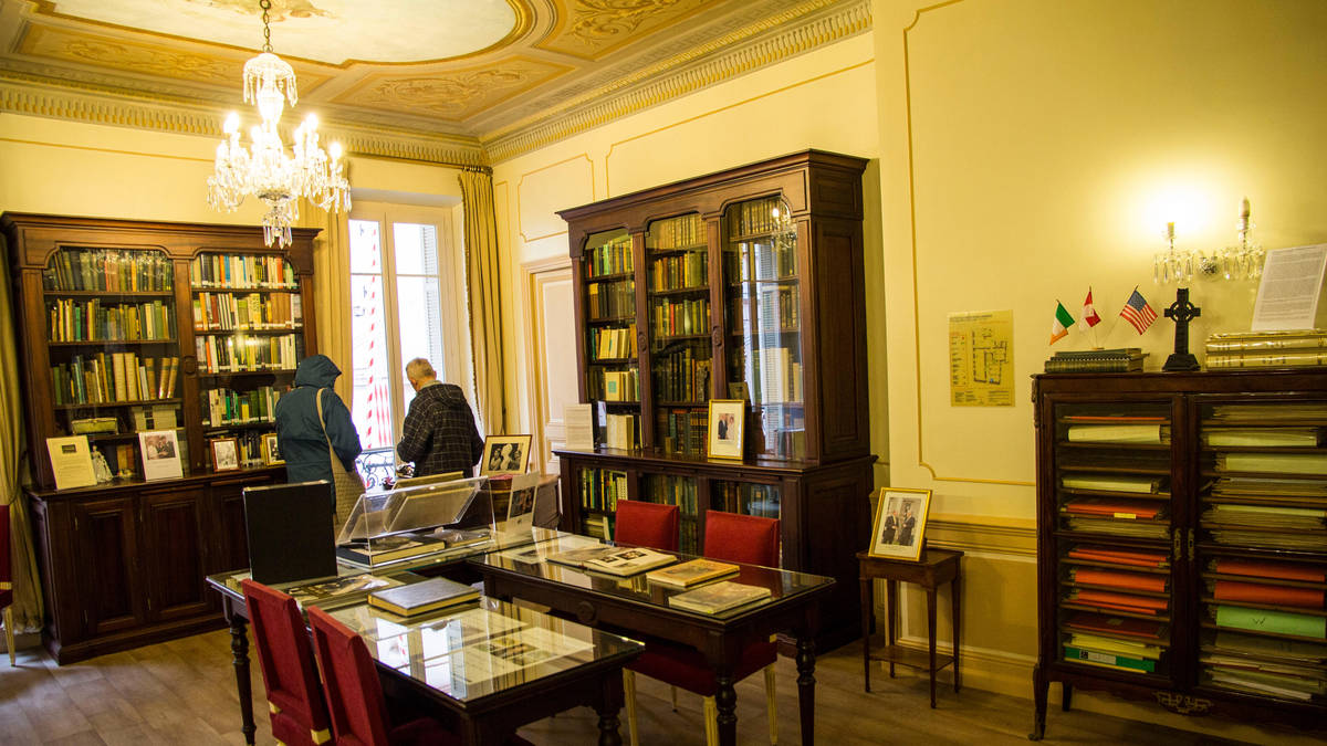 Princess Grace Irish Library to host free St Patrick’s Day celebration ...