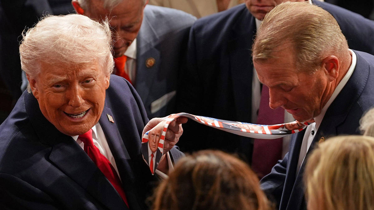 The Week in Pictures - Friday February 27, 2026 | LBC