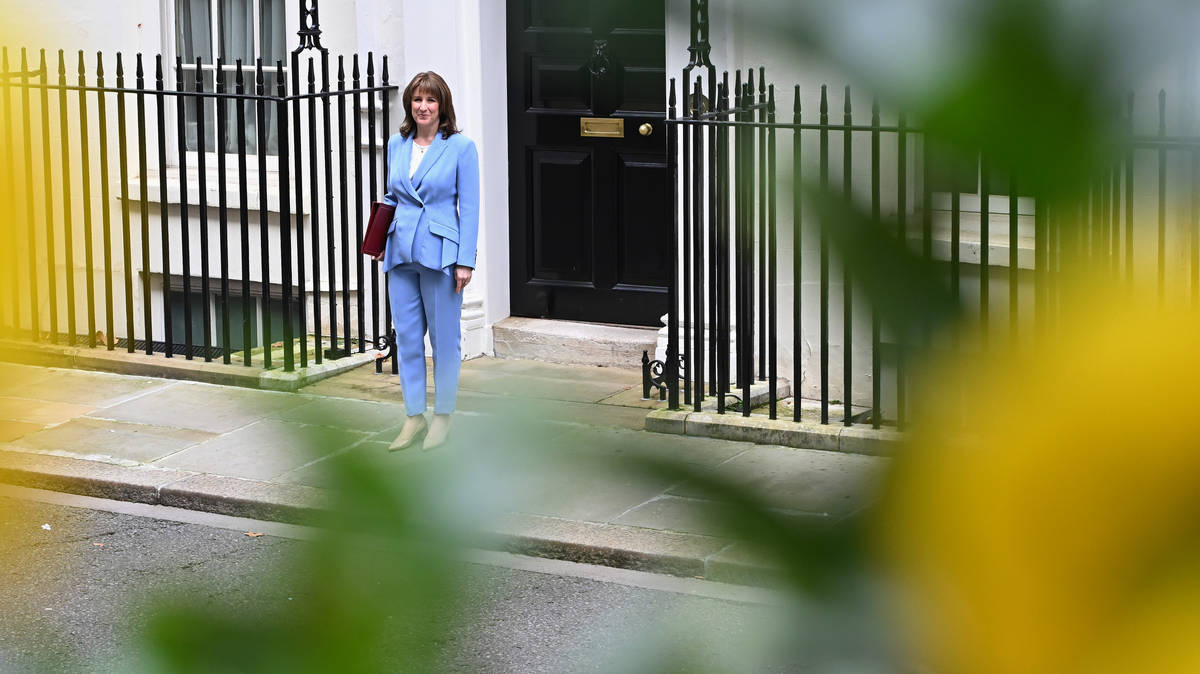 What did Rachel Reeves announce in the Spring Forecast 2026? | LBC