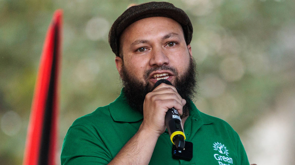 Green deputy leader Mothin Ali slams Starmer and Tory MP over smears in ...