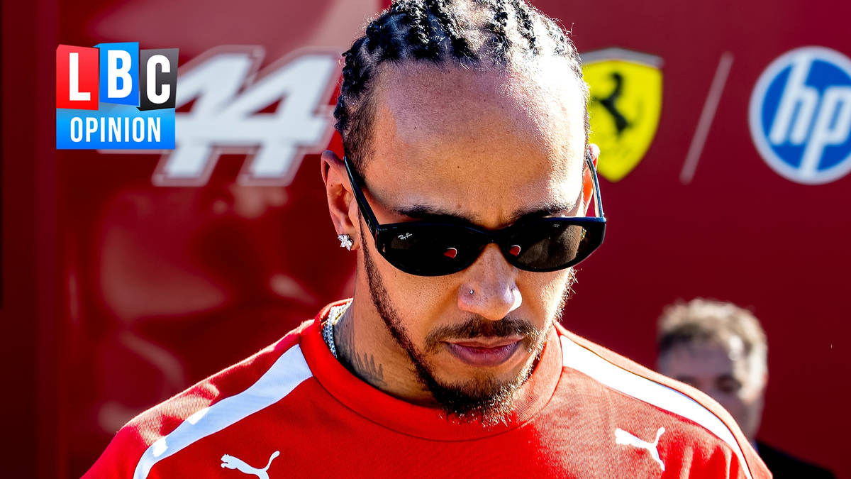 Sir Lewis Hamilton's call for Africans to 'take back countries' from ...