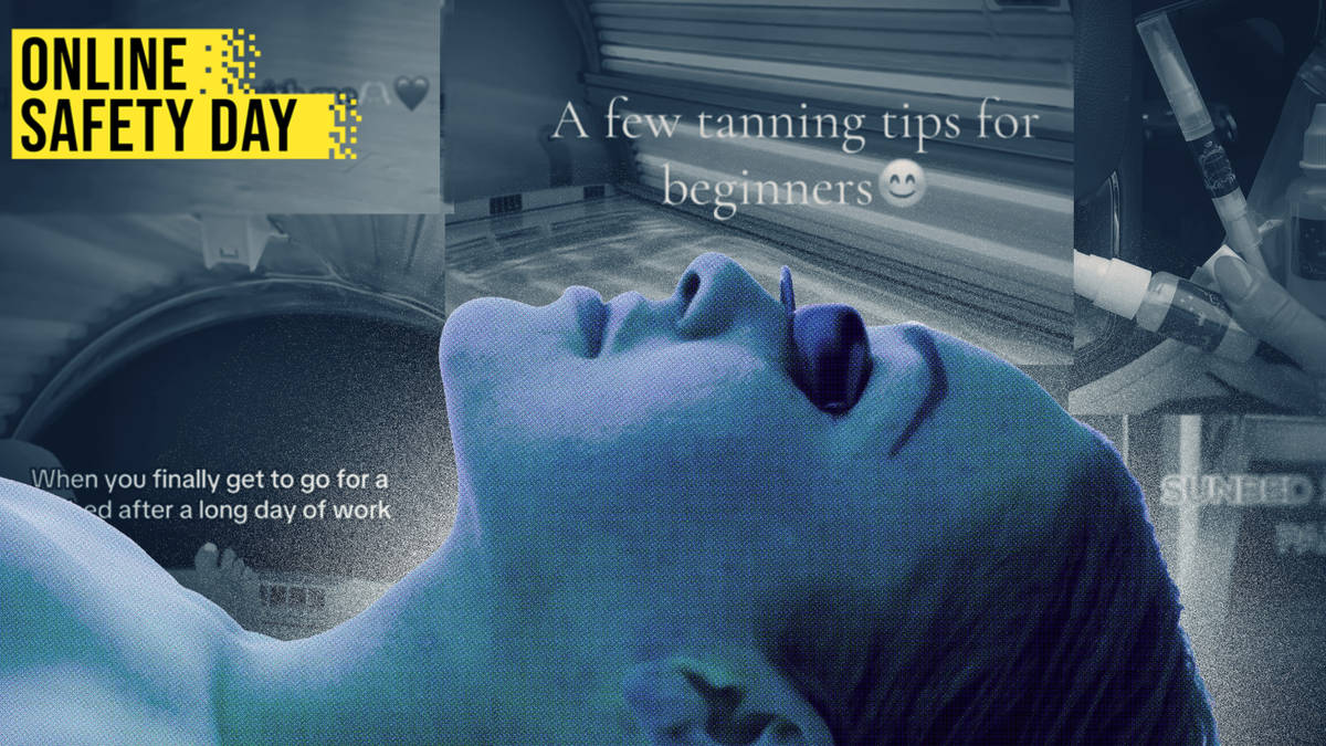 Experts warn about the dangers of 'tan-fluencers' who promote 'harmful ...
