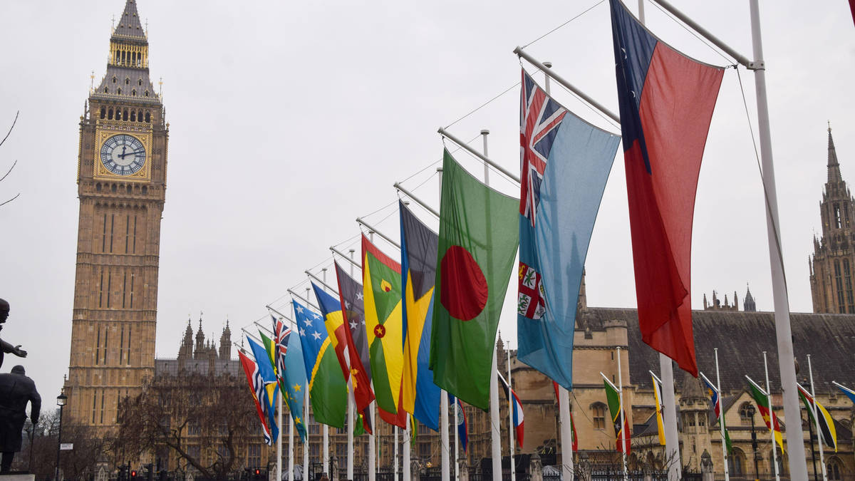 What is the Commonwealth and which countries have King Charles as head ...