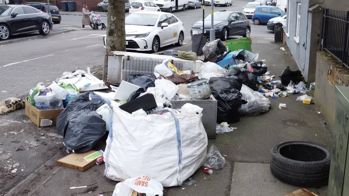 Parts of Birmingham 'still overwhelmed by rats and rubbish' as city's ...