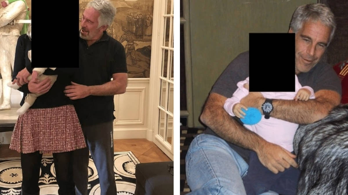 Epstein 'confessed to fathering secret child' in newly revealed ...