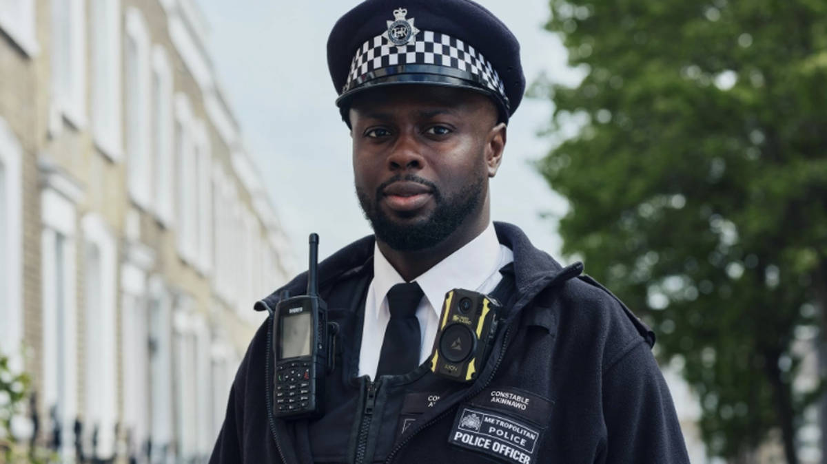 Police officer who was face of recruitment campaign for Met charged ...