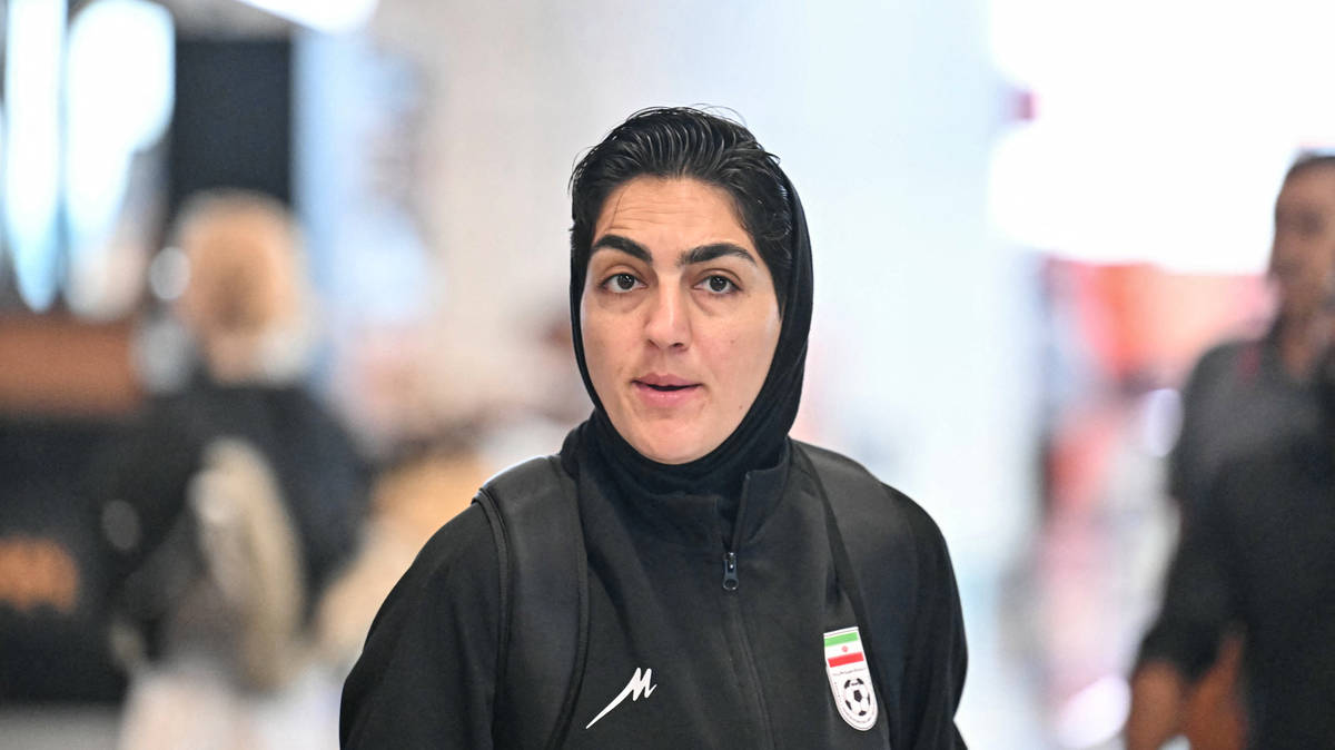 Iranian women's football team captain becomes latest squad member set ...