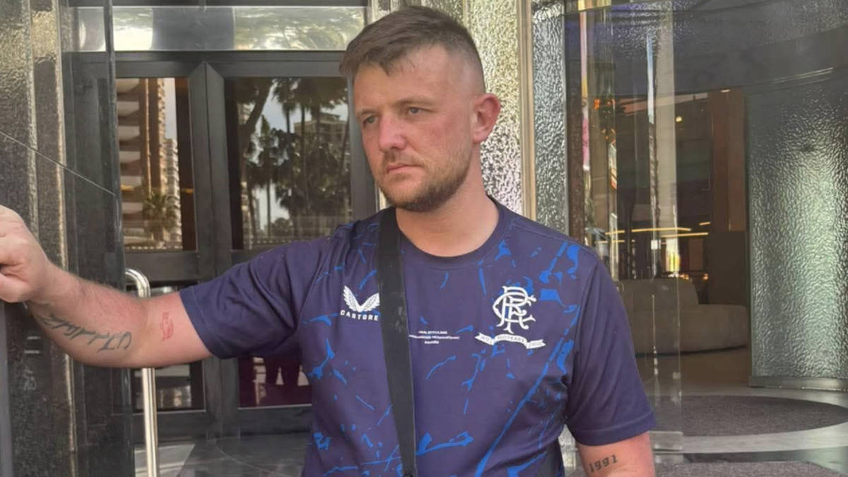 Family issues desperate plea for missing Brit in Benidorm as tourist ...