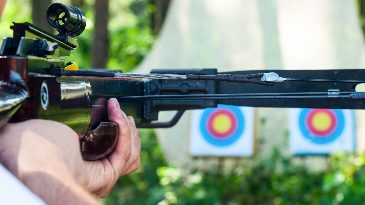 Crossbow ban planned in bid to prevent violent attacks | LBC