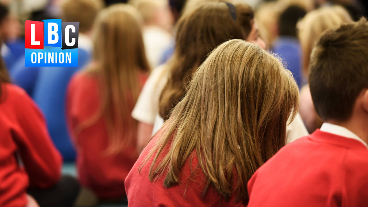 Labour’s school uniform cap risks fuelling inequality, not fixing it | LBC