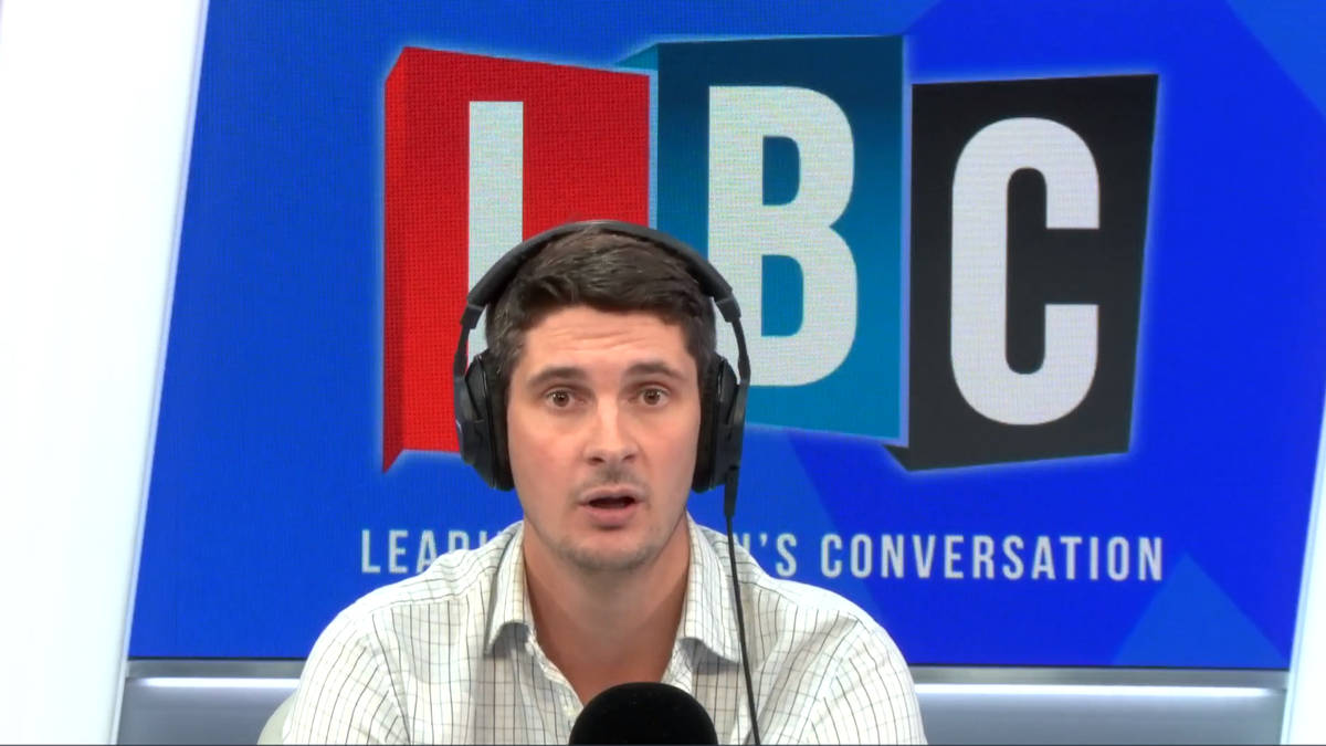 Former Government Advisor Tom Swarbrick Highlights Flaw In Foreign Aid ...