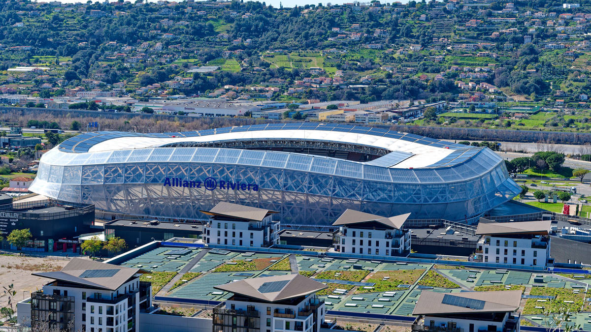 Stadium run returns to Nice with unique behind-the-scenes route ...