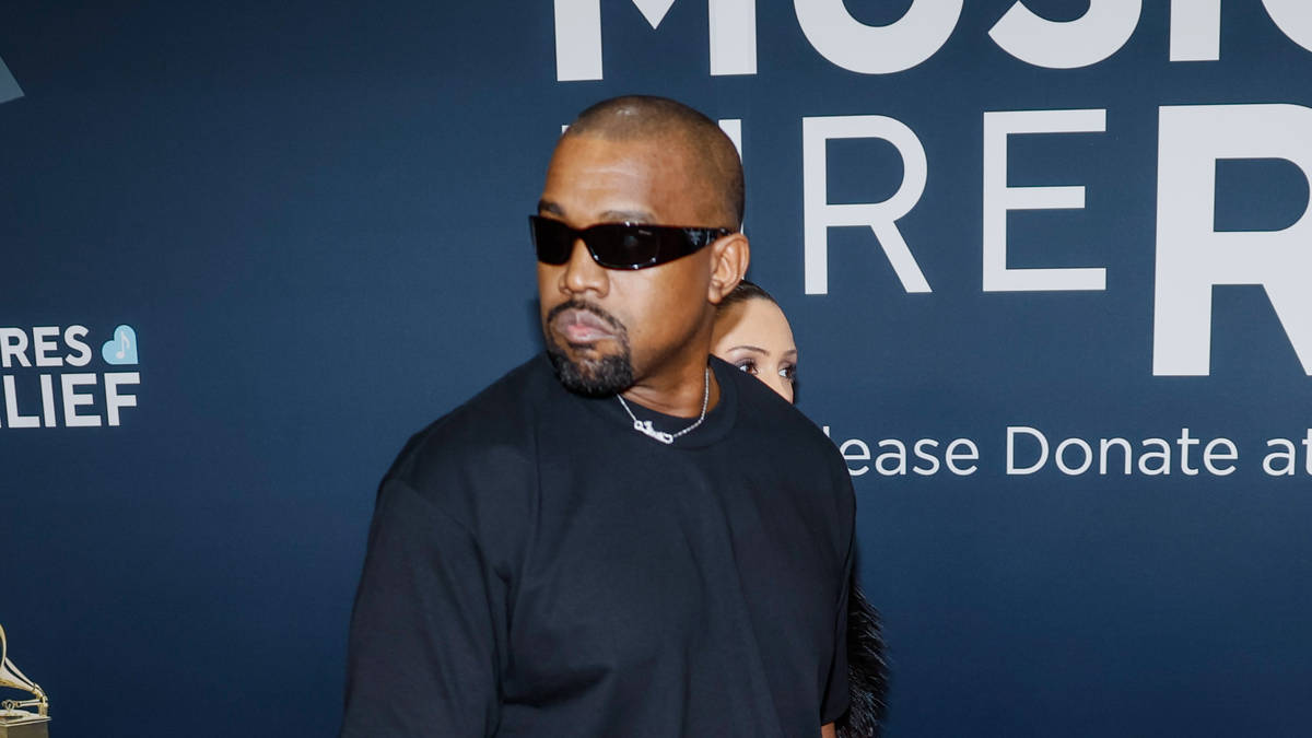 Kanye West to headline Wireless Festival in UK return | Riviera Radio