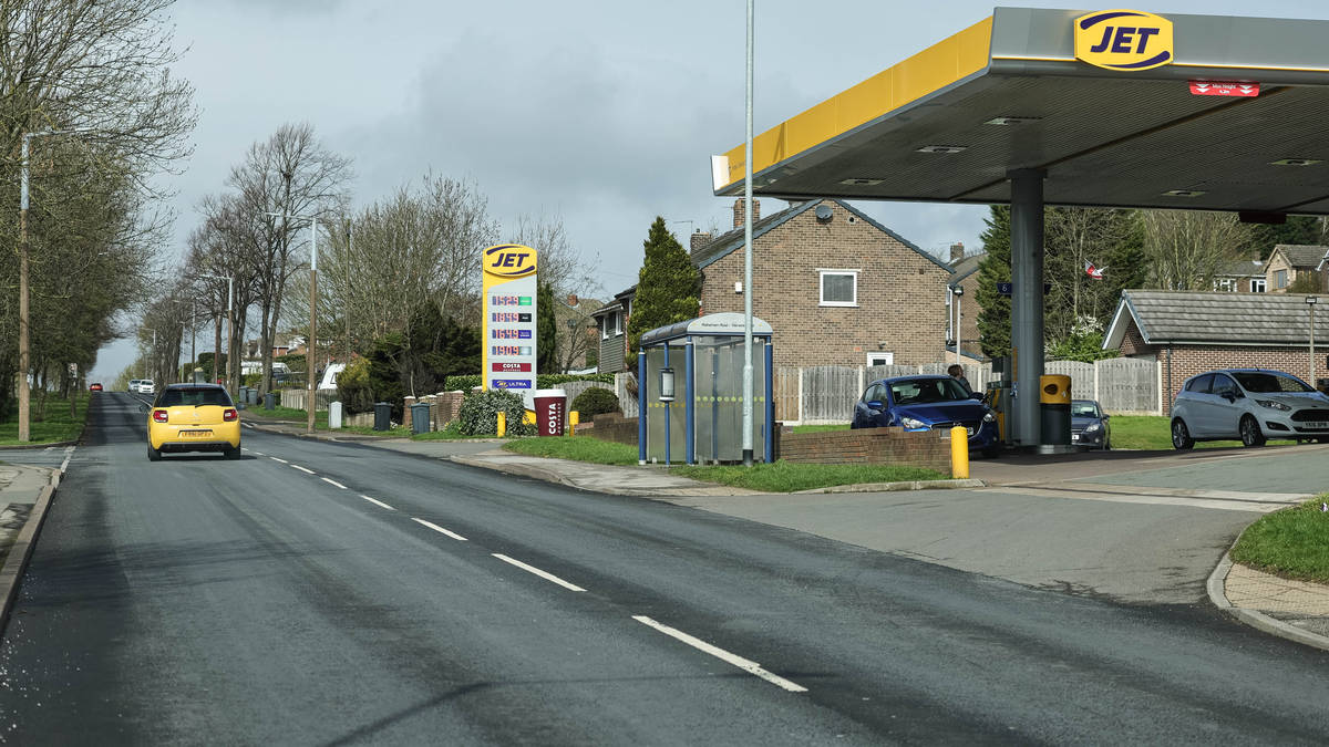 Two arrested on suspicion of murder after man killed in Barnsley crash ...