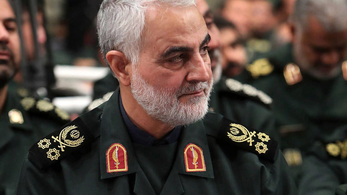 ICE detains family of slain Iranian general living 'lavish' life in LA ...