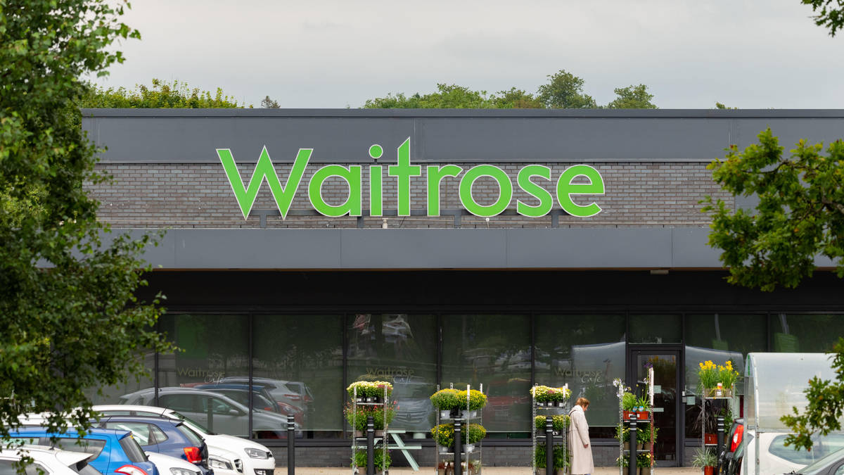 Tories urge Waitrose to reinstate employee sacked over shoplifter ...