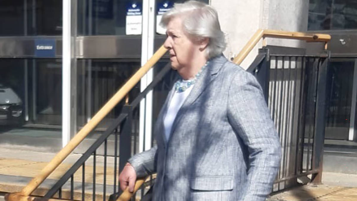 Diana’s trusted aide banned from driving after court rejects ...
