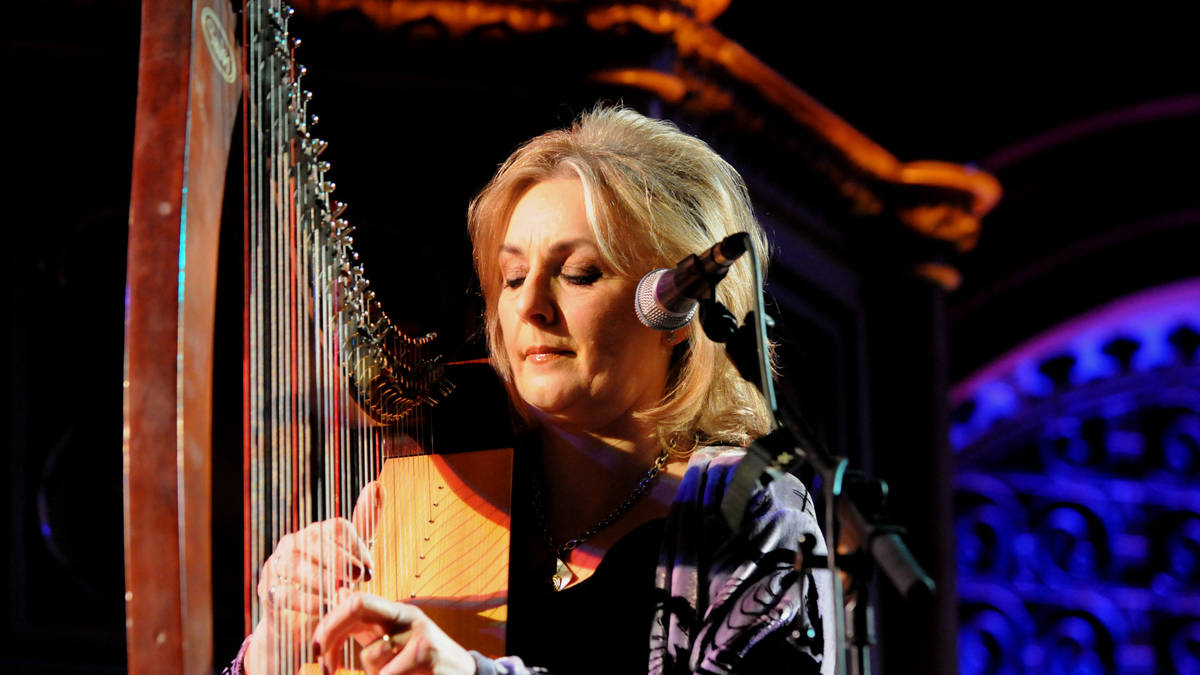 Clannad singer and harpist Moya Brennan dies aged 73 | LBC