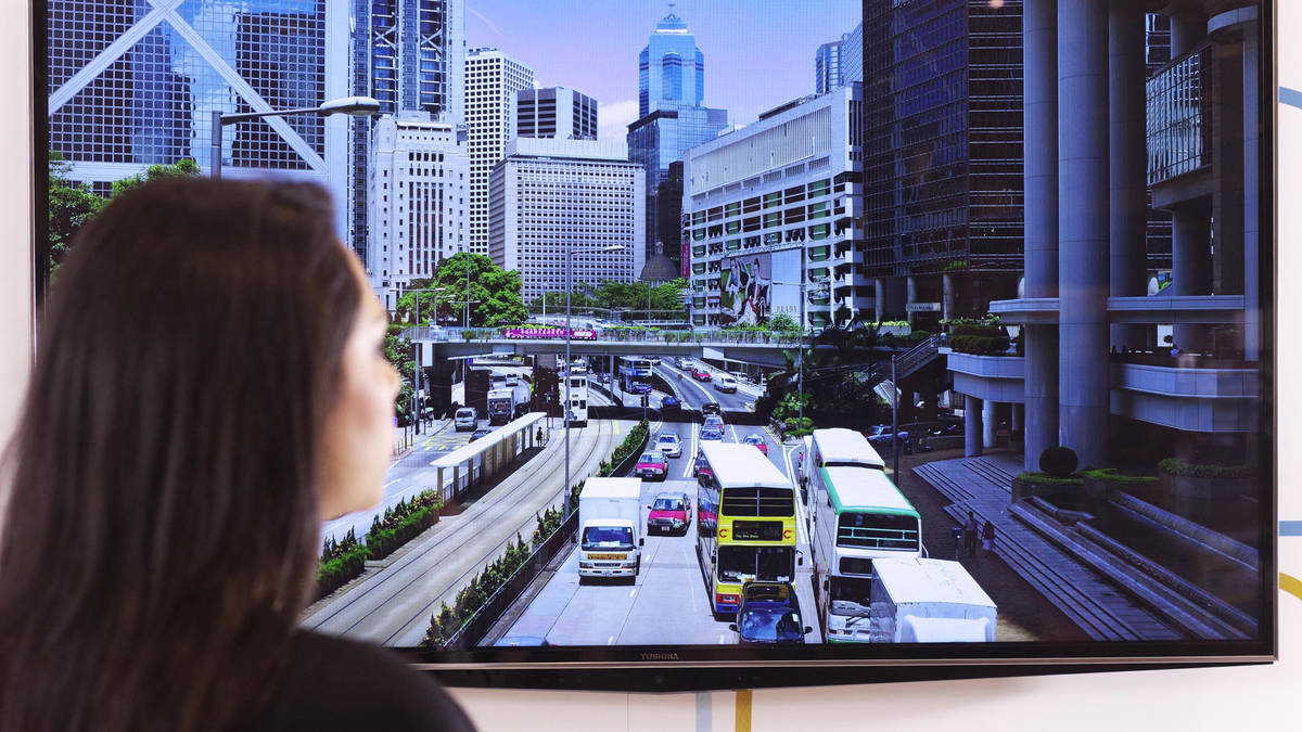 What Was The First TV Advert? | LBC