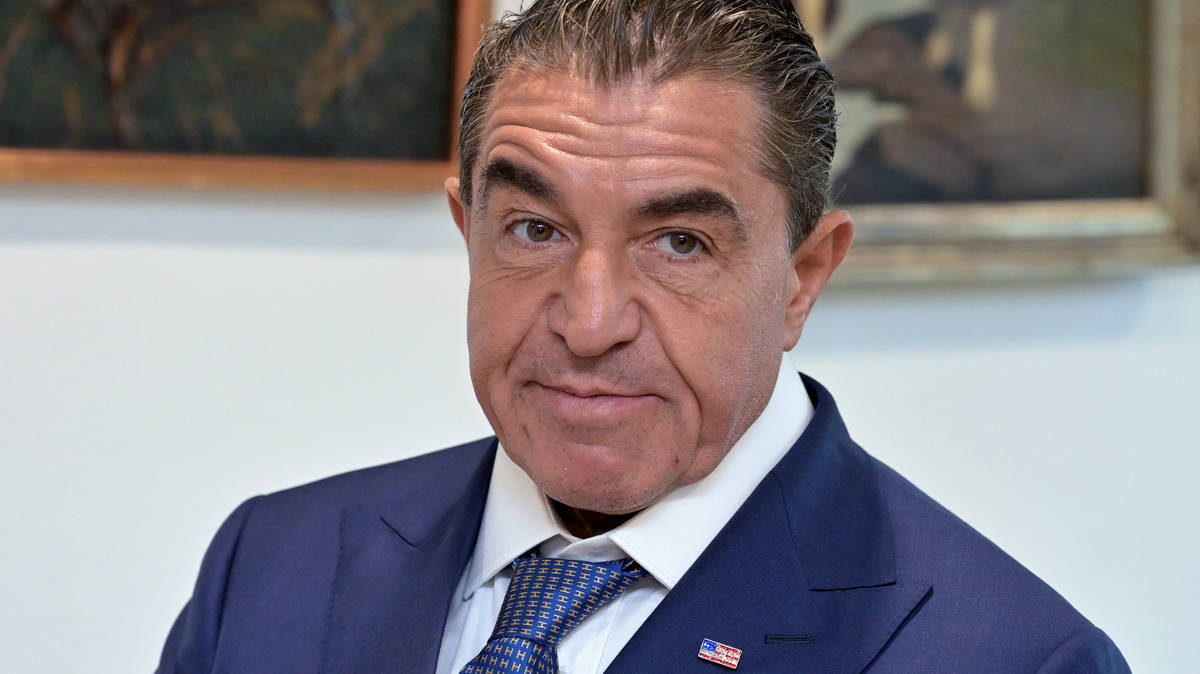 Donald Trump envoy suggests Italy should replace Iran at this summer’s ...